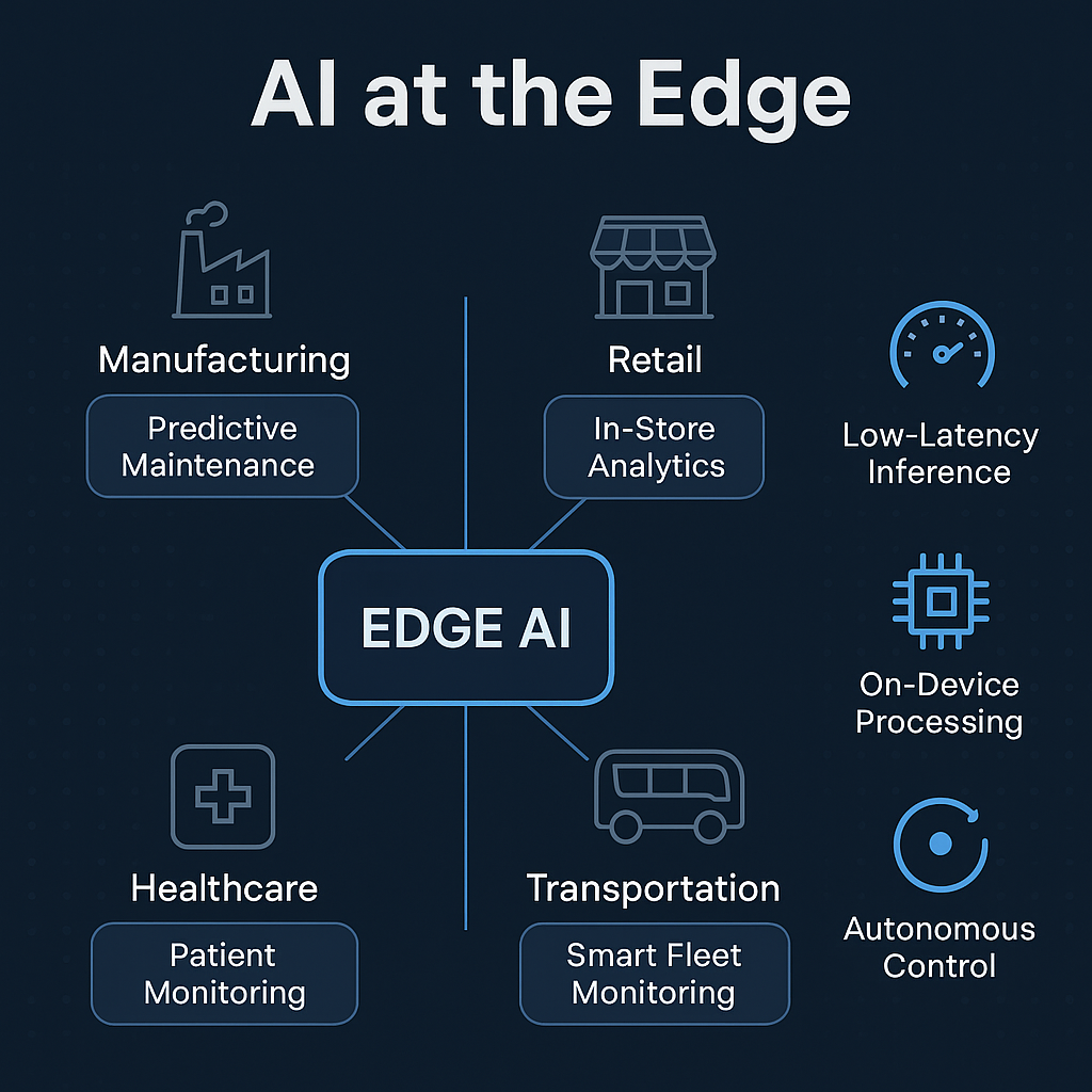 Bringing Intelligence to the Edge: AI-Driven Edge Solutions by ...